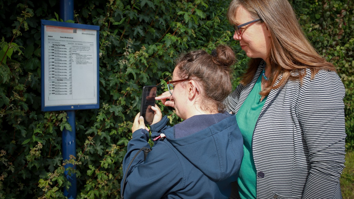 LWL | Training und Beratung für Betroffene - LWL-Berufsbildungswerk Soest